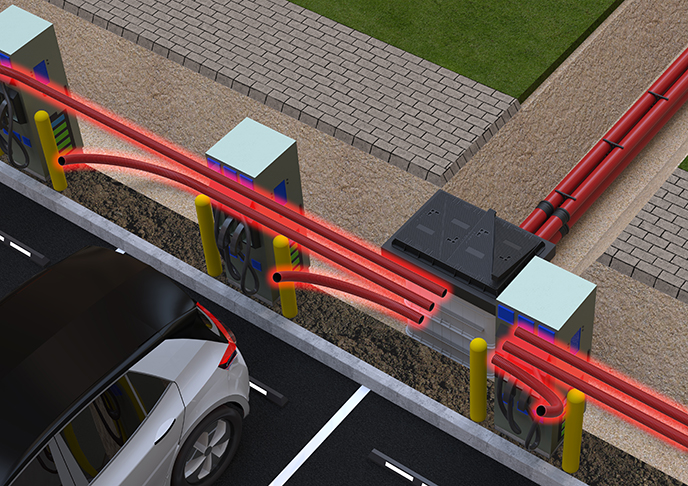 Evopipes - High performance polymer pipe systems