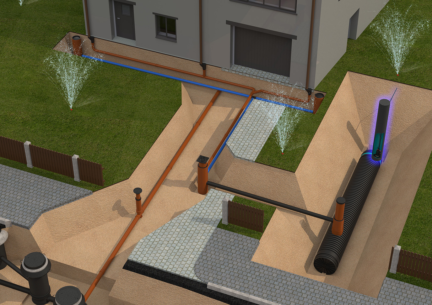 Evopipes - High performance polymer pipe systems