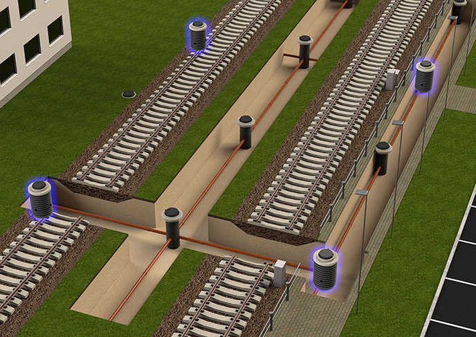 Evopipes - High performance polymer pipe systems