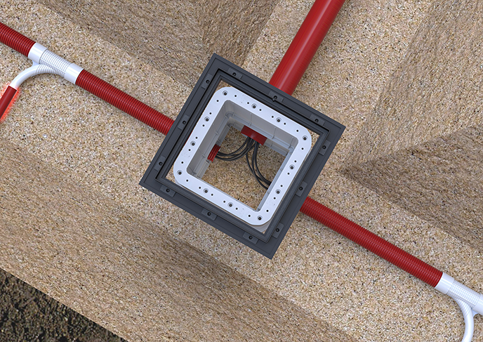 Evopipes - High performance polymer pipe systems