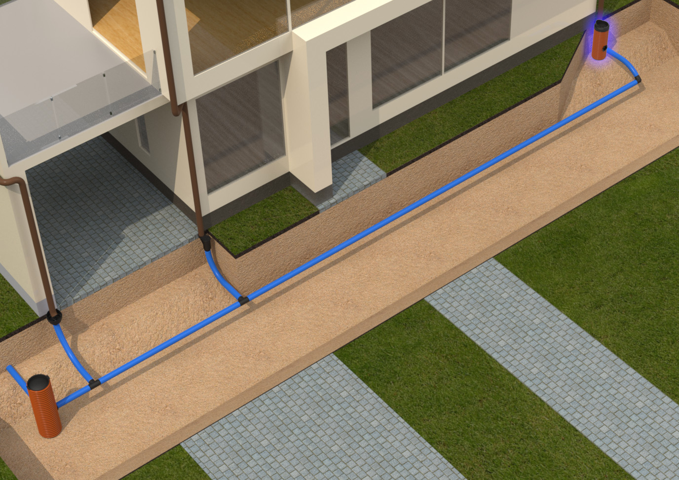 Evopipes - High performance polymer pipe systems