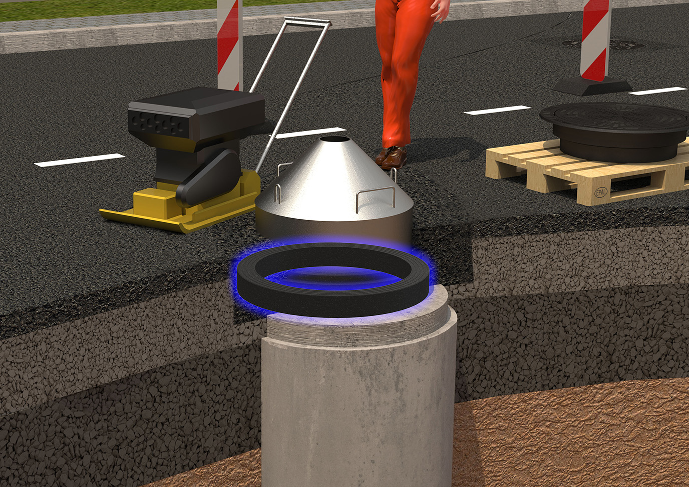 Evopipes - High performance polymer pipe systems