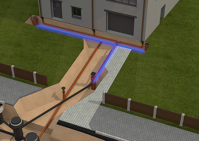 Evopipes - High performance polymer pipe systems