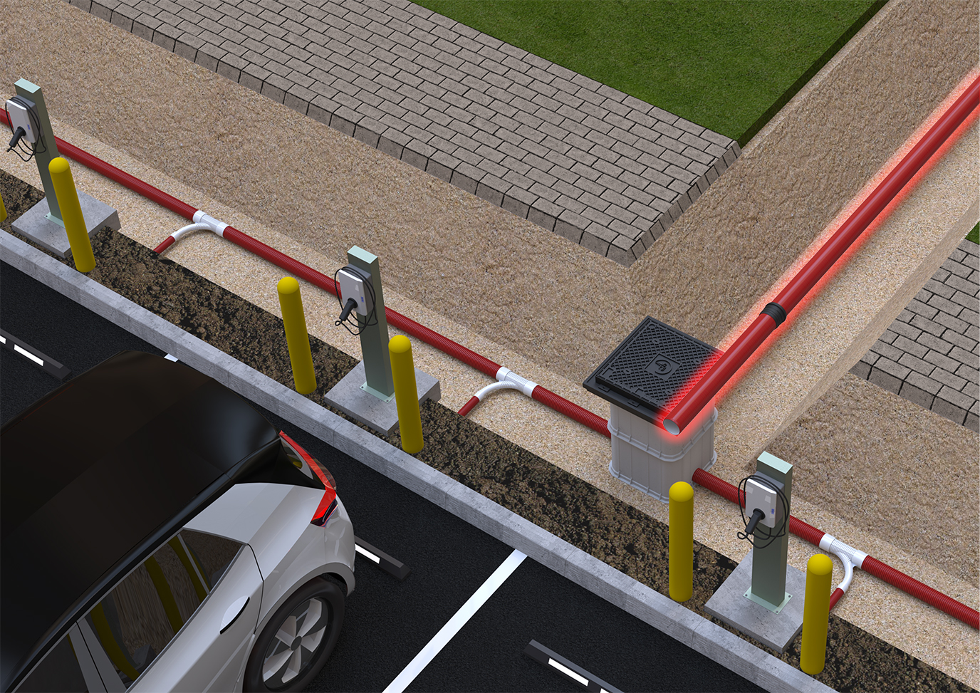 Evopipes - High performance polymer pipe systems