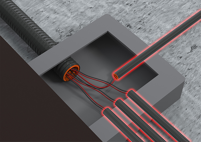 Evopipes - High performance polymer pipe systems
