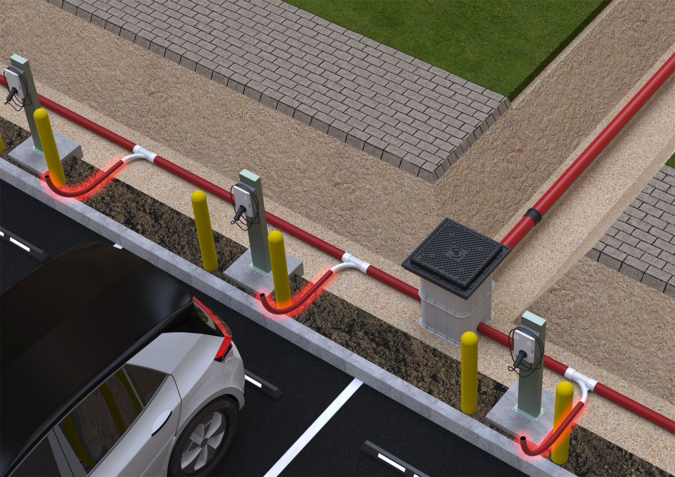 Evopipes - High performance polymer pipe systems