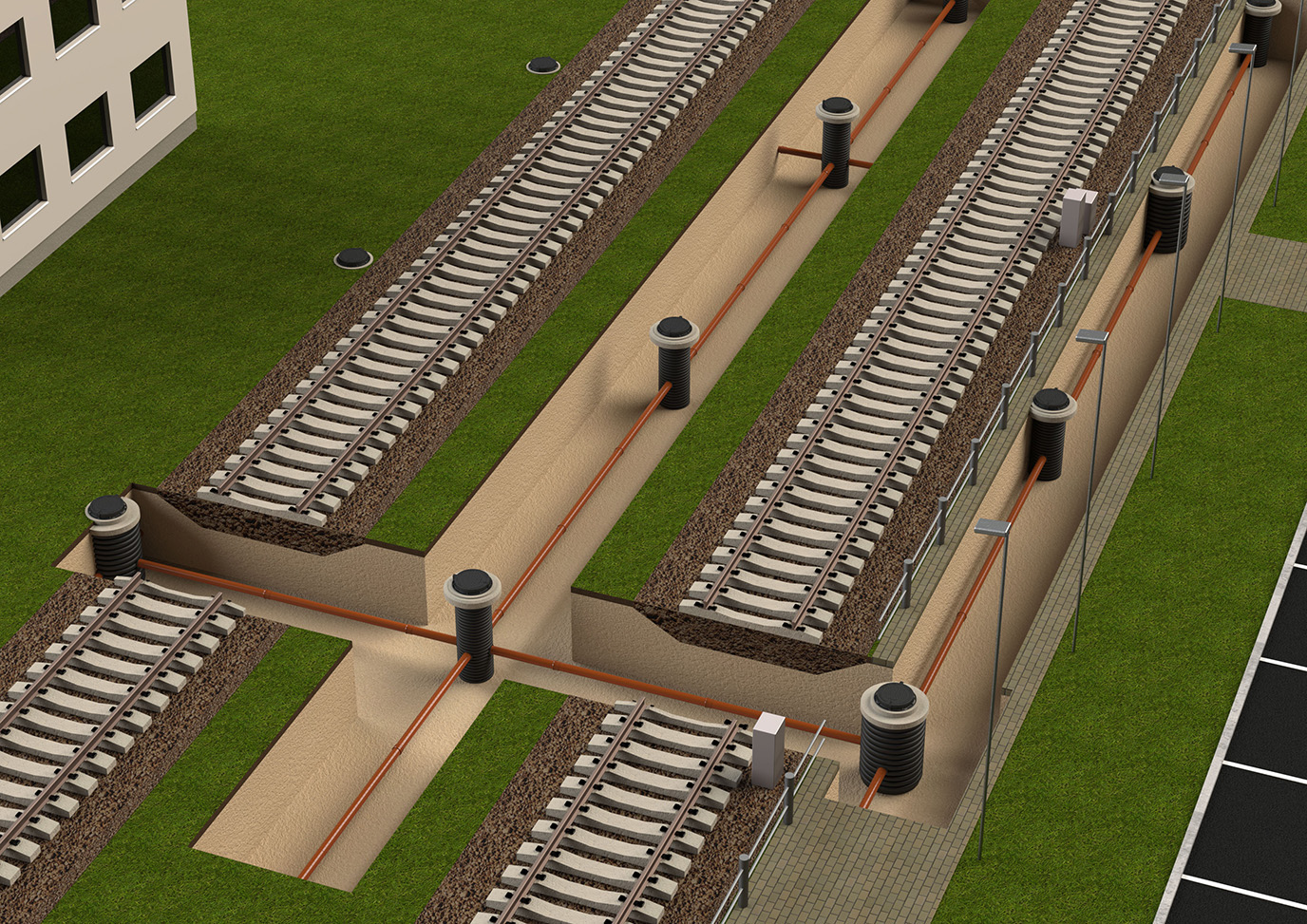 Evopipes - High performance polymer pipe systems