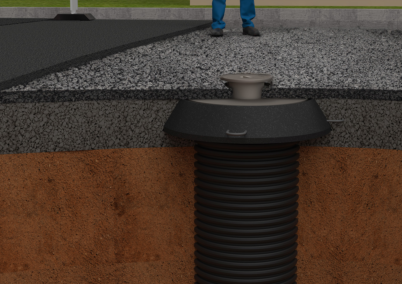 Evopipes - High performance polymer pipe systems