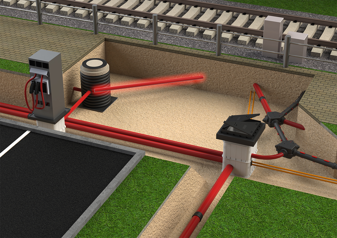 Evopipes - High performance polymer pipe systems