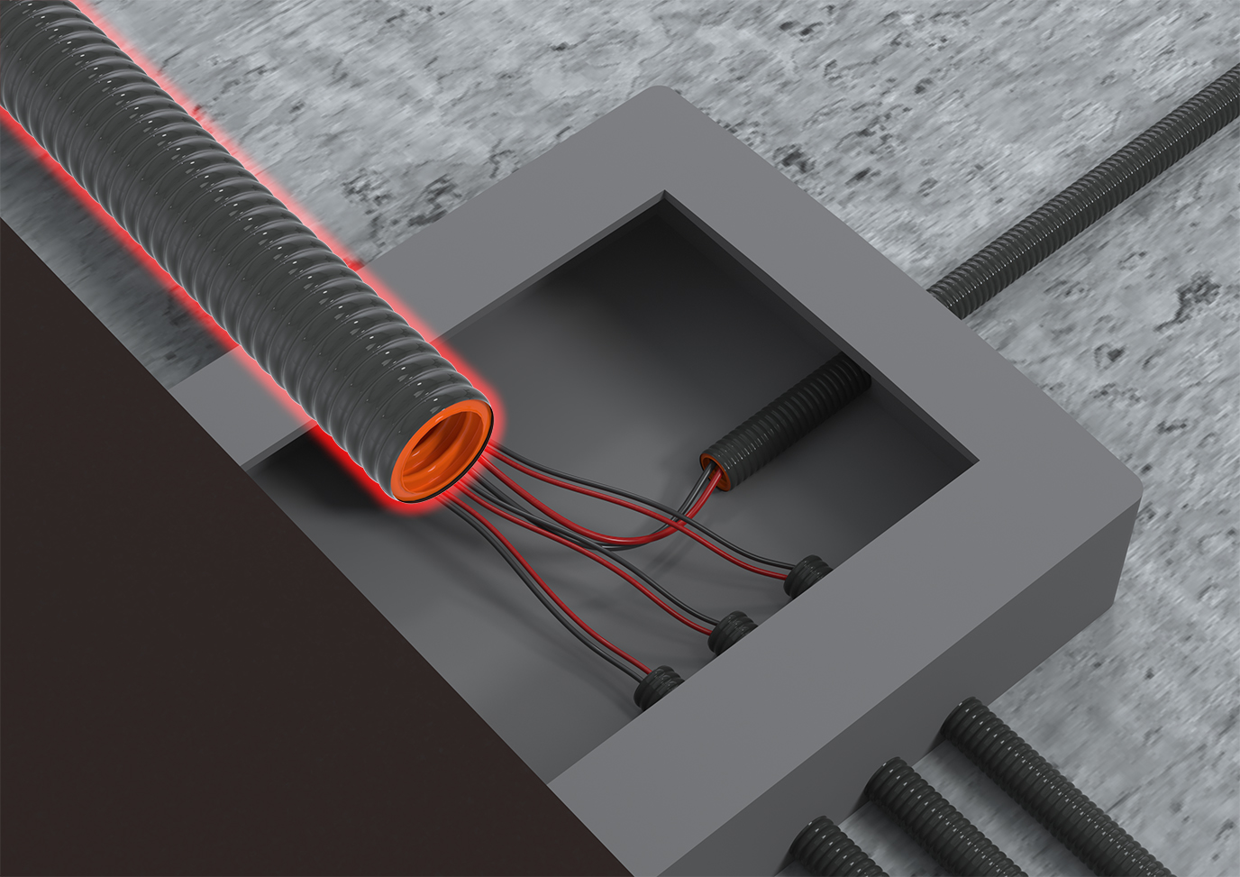 Evopipes - High performance polymer pipe systems