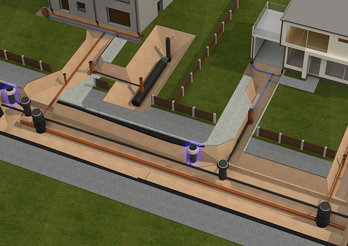 Evopipes - High performance polymer pipe systems