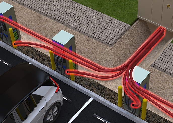 Evopipes - High performance polymer pipe systems