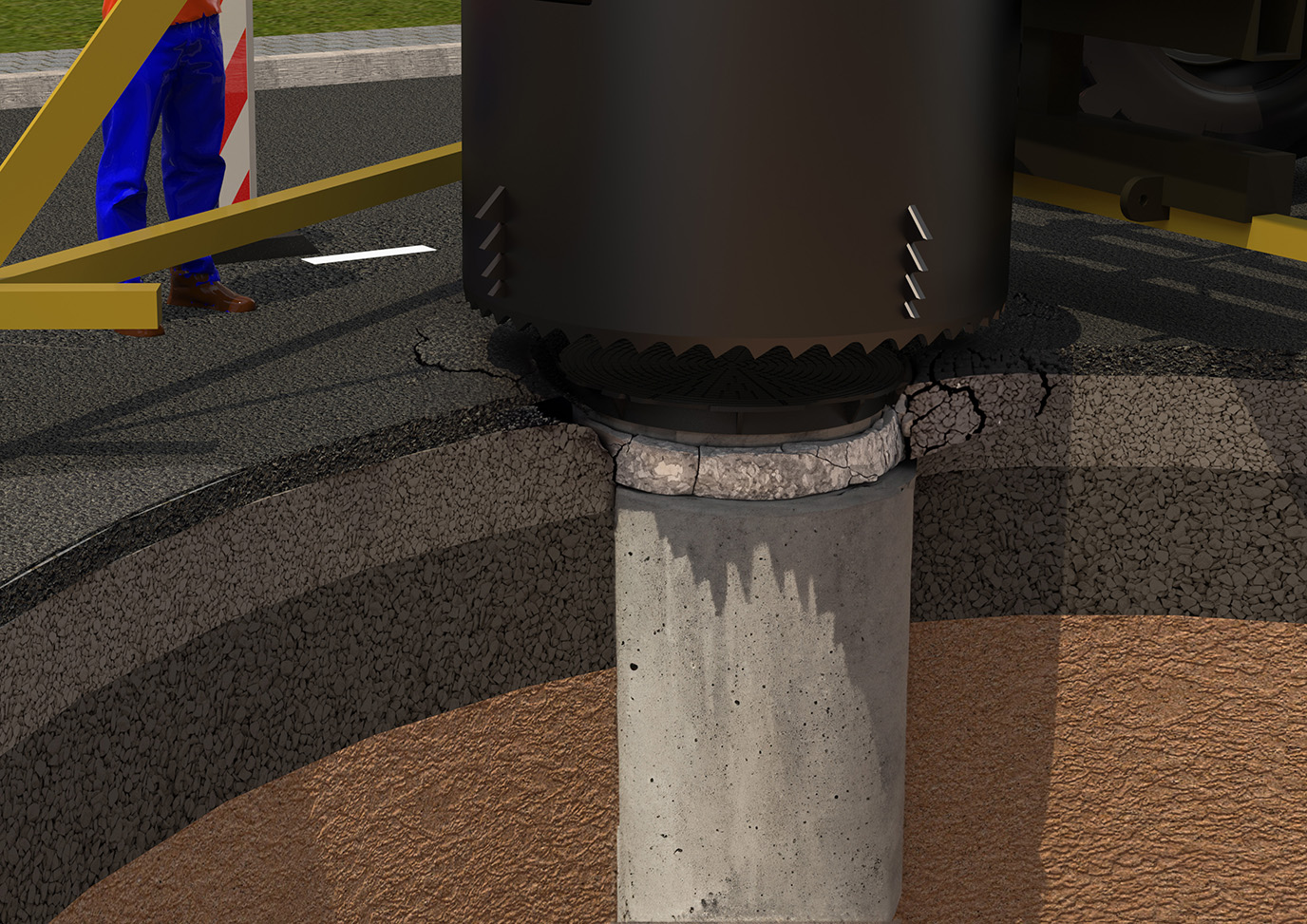 Evopipes - High performance polymer pipe systems