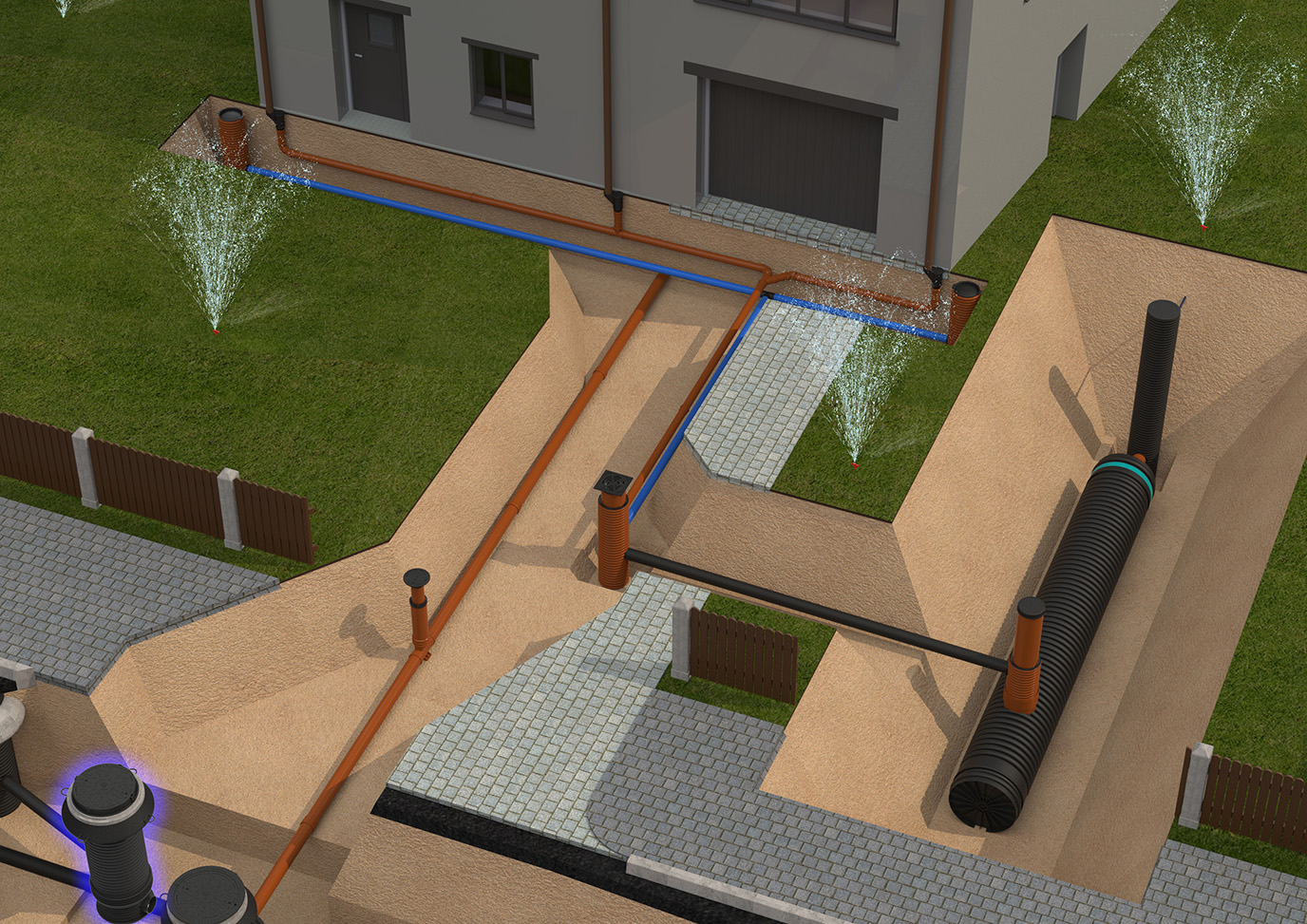 Evopipes - High performance polymer pipe systems