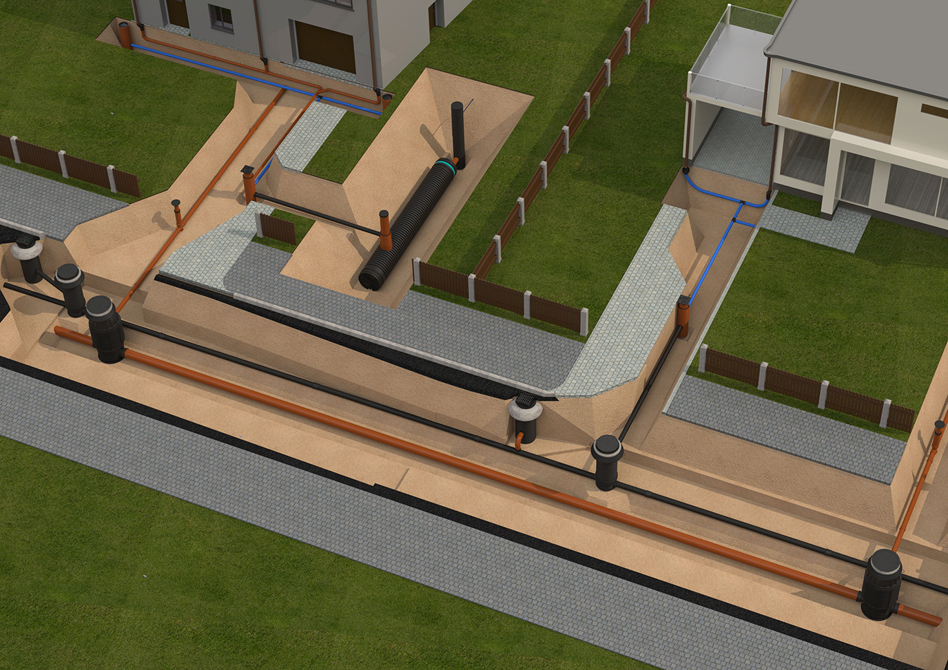 Evopipes - High performance polymer pipe systems