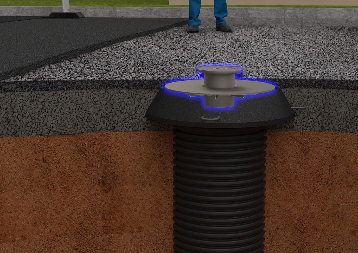 Evopipes - High performance polymer pipe systems