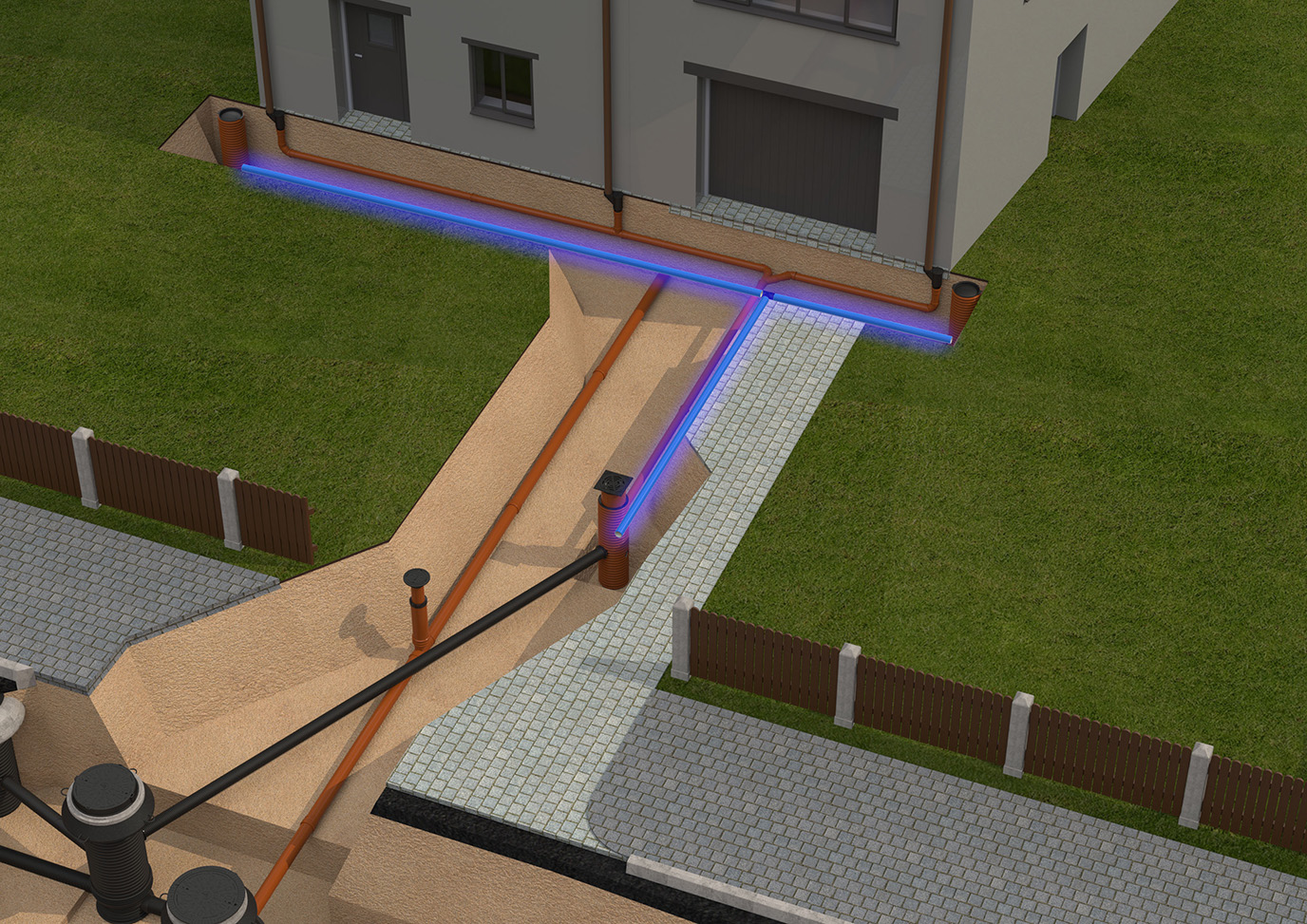 Evopipes - High performance polymer pipe systems