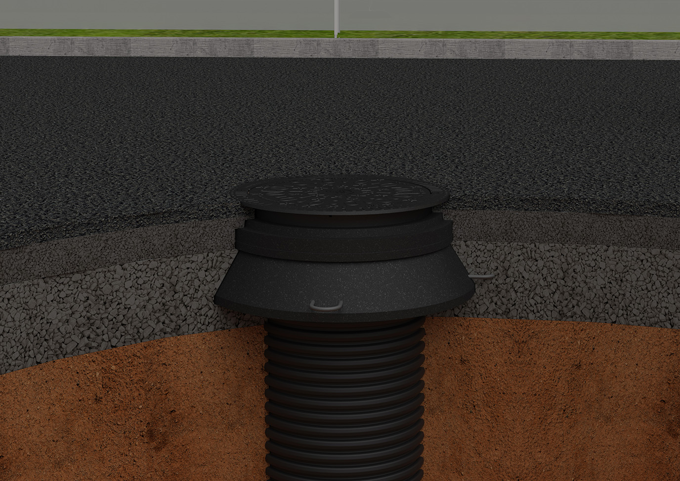 Evopipes - High performance polymer pipe systems