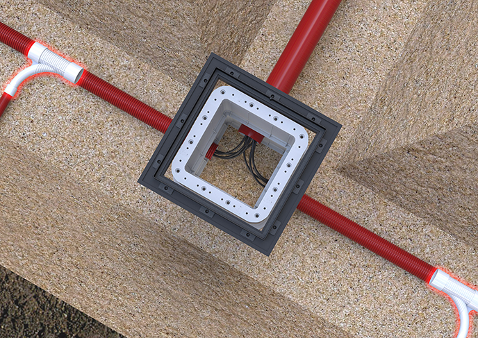 Evopipes - High performance polymer pipe systems