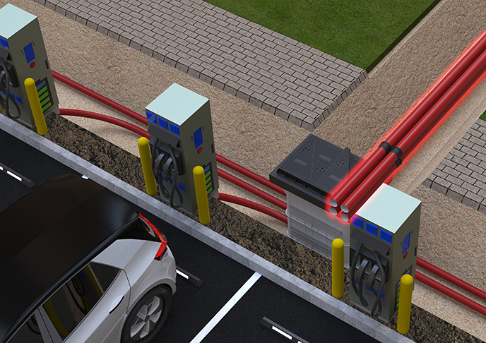 Evopipes - High performance polymer pipe systems