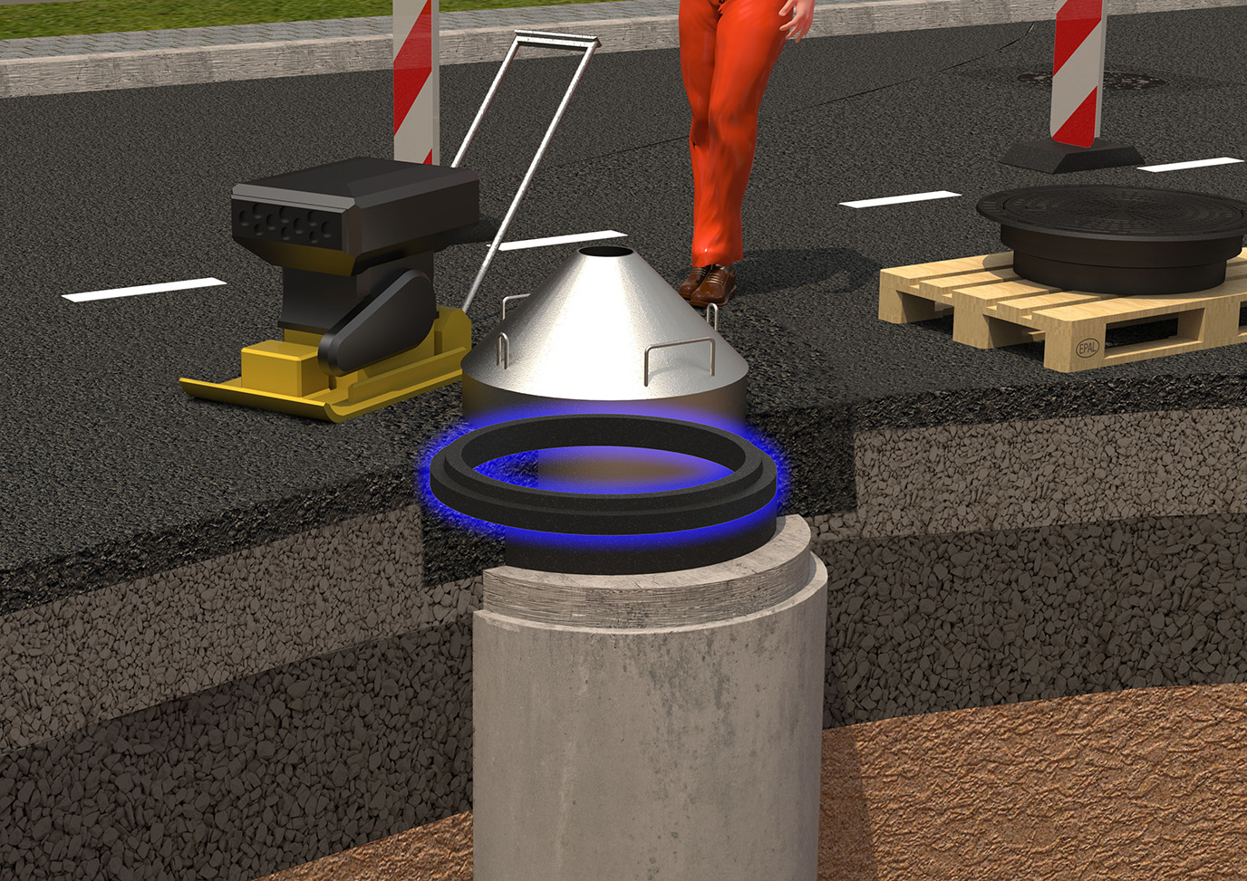 Evopipes - High performance polymer pipe systems