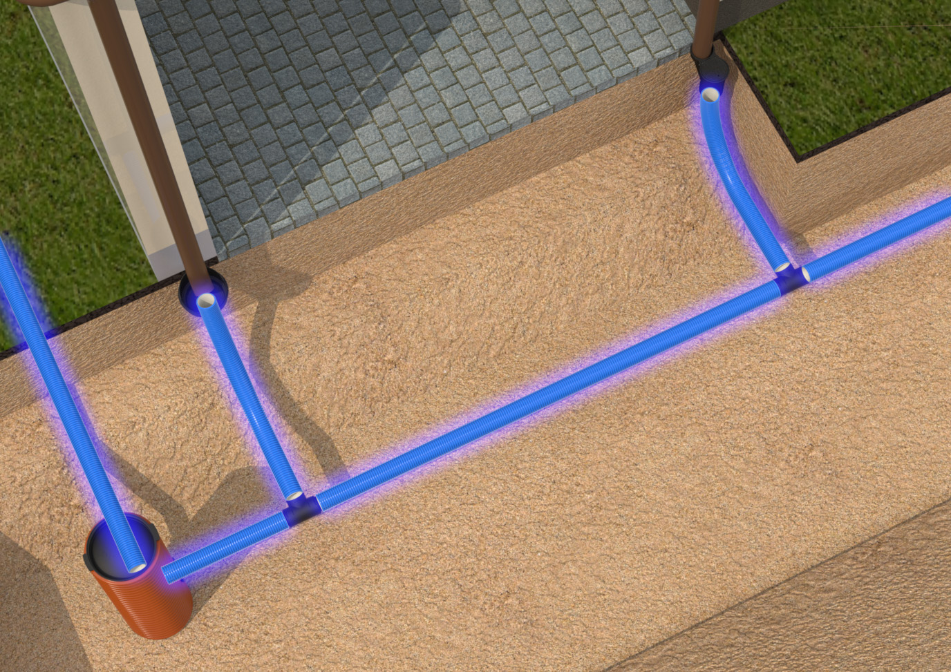 Evopipes - High performance polymer pipe systems