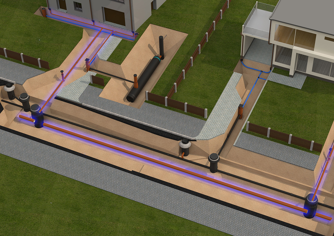 Evopipes - High performance polymer pipe systems