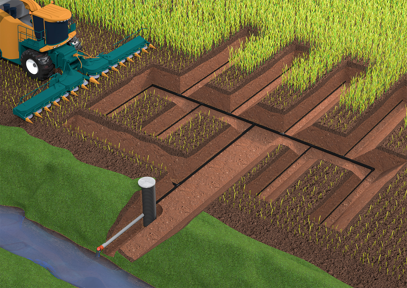 Evopipes - High performance polymer pipe systems