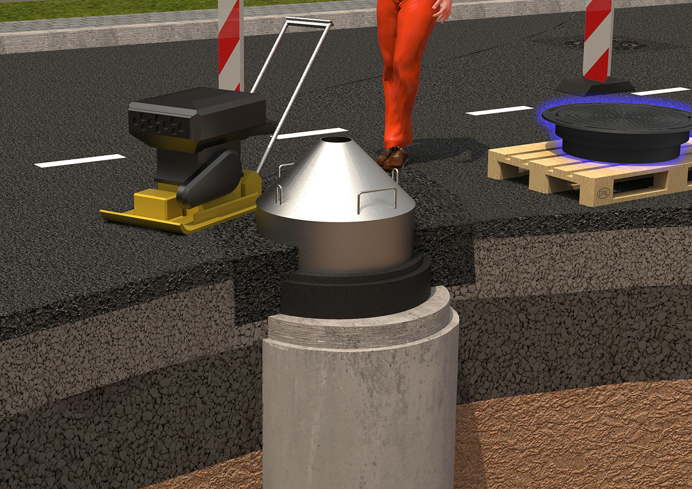 Evopipes - High performance polymer pipe systems