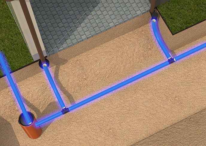 Evopipes - High performance polymer pipe systems