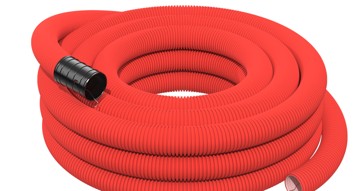 EVOCAB FLEX Corrugated double-wall pipes