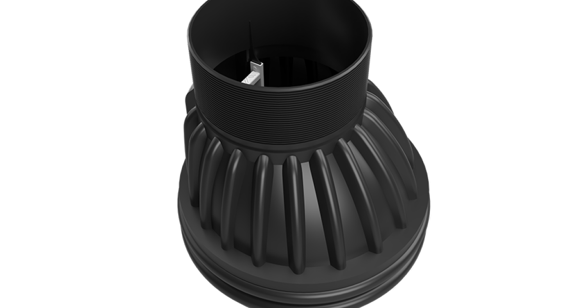 TC 1000.625.D400 Cable connection chamber