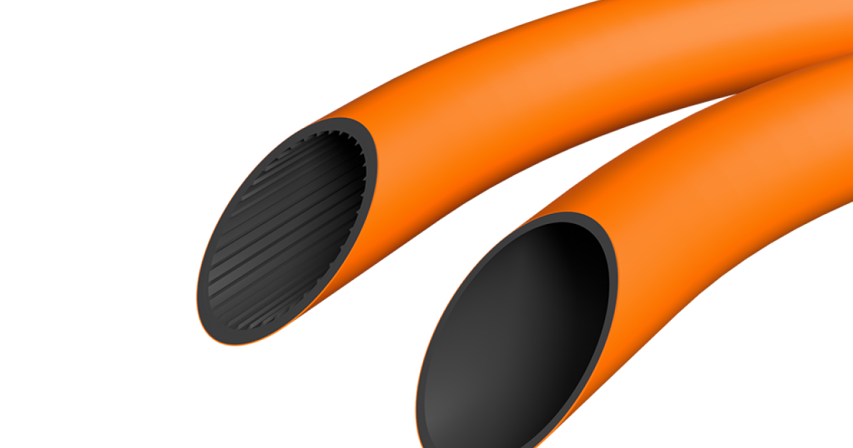 EVODUCT Optical cable pipes
