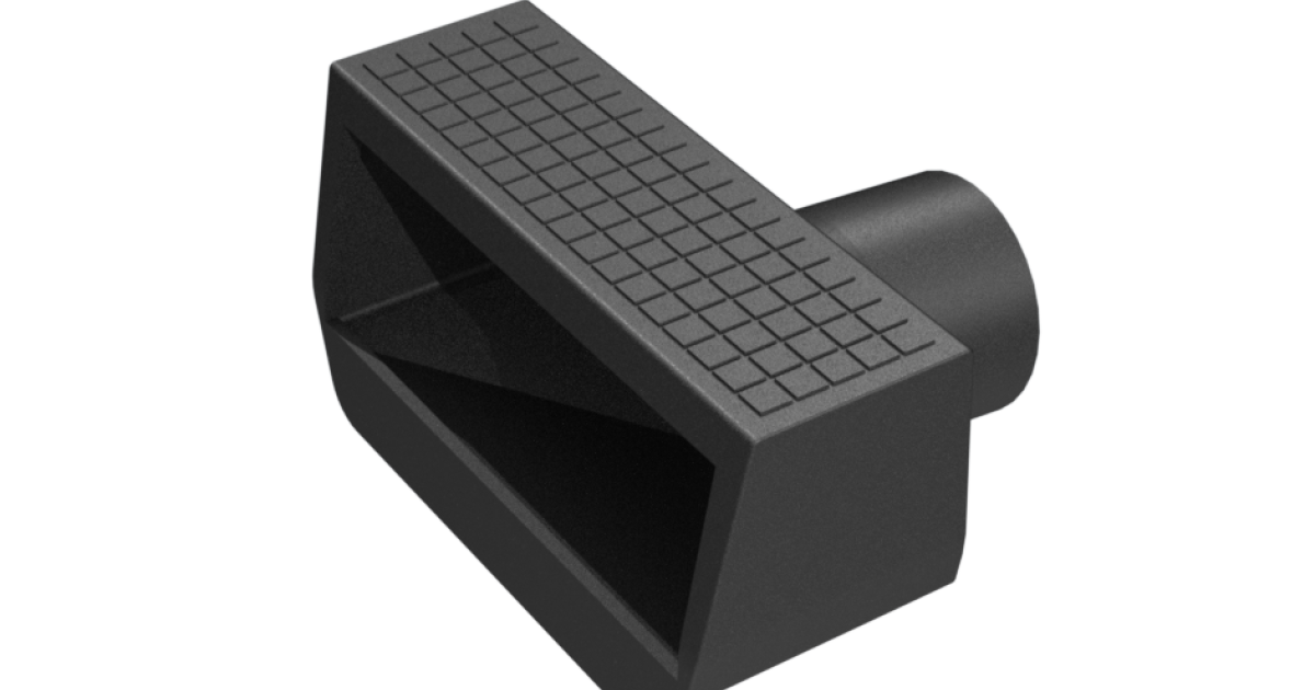 Side inlet for gully, C250 DN 150 mm