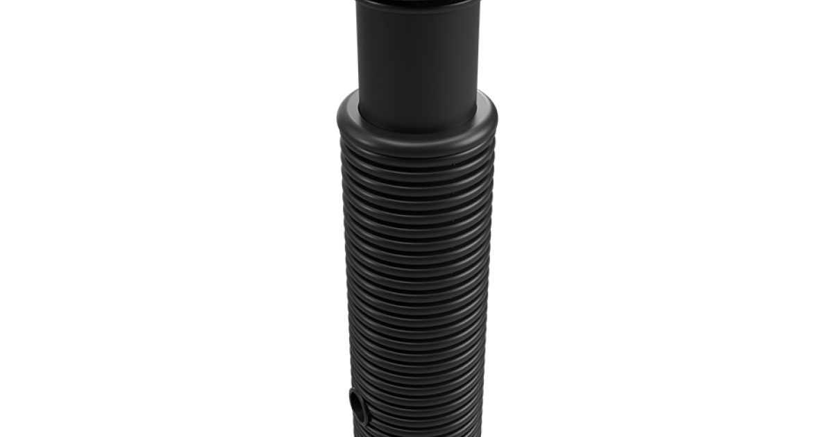 CRS 600.500 drenaaži sademeveekaev Koos teleskooptoru ja kuppelrestiga