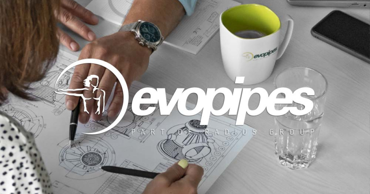 Evopipes - High performance polymer pipe systems