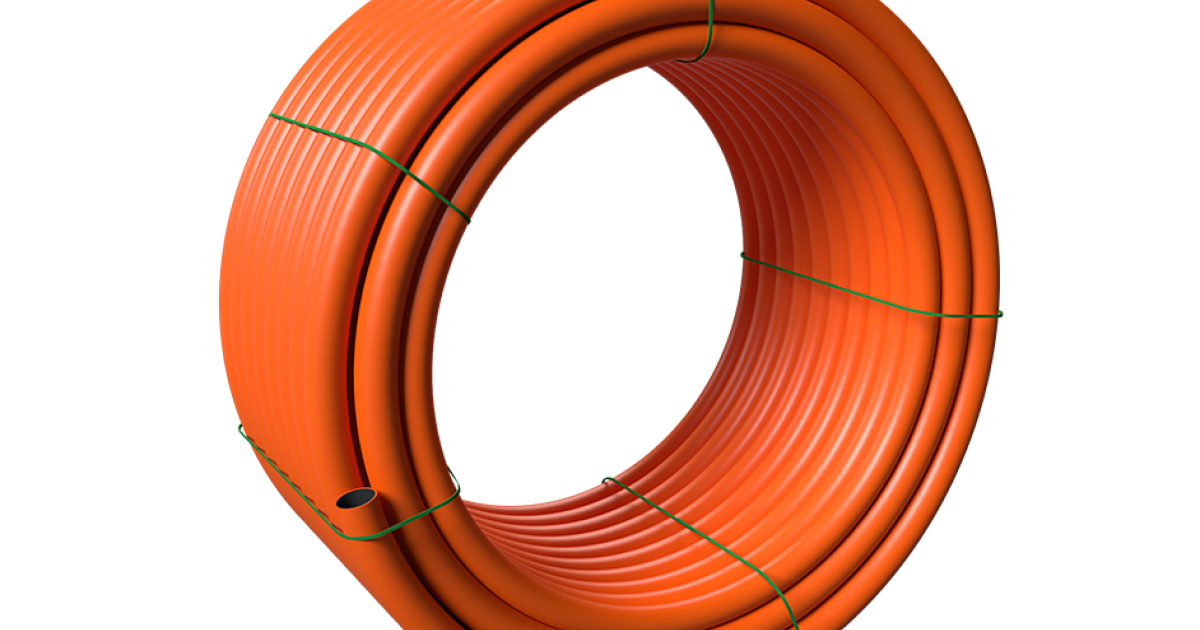 EVODUCT Optical cable pipes