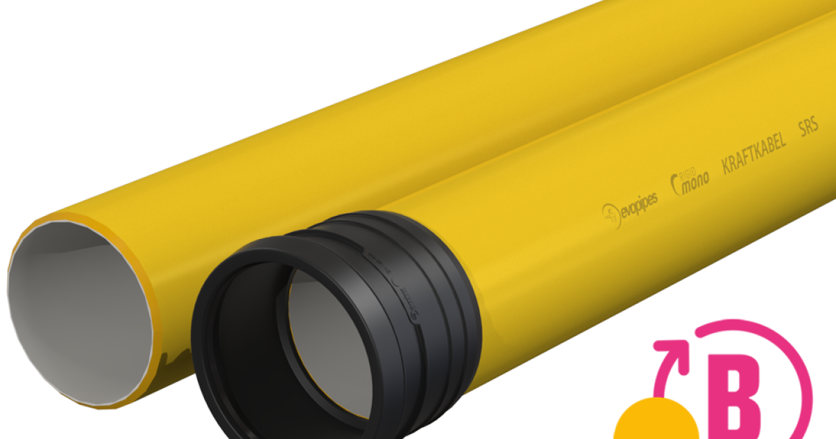 RIGID ELECTRO SRS Släta kabelskyddsrör