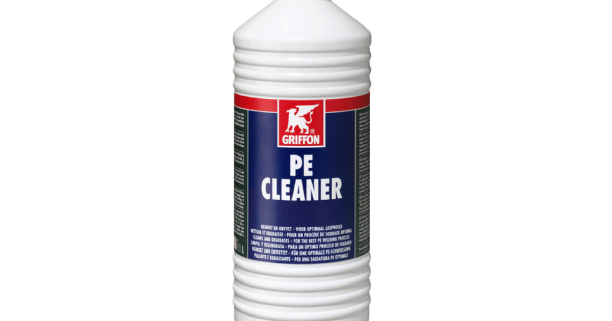 PE pipe and fitting cleaner Accessories