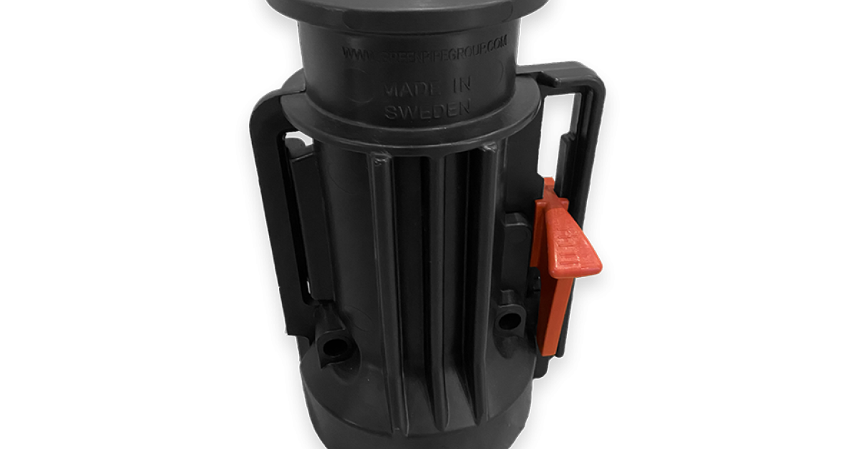 EVOCAB SPLIT N 1250 PANZAR, 0,3m Split pipes