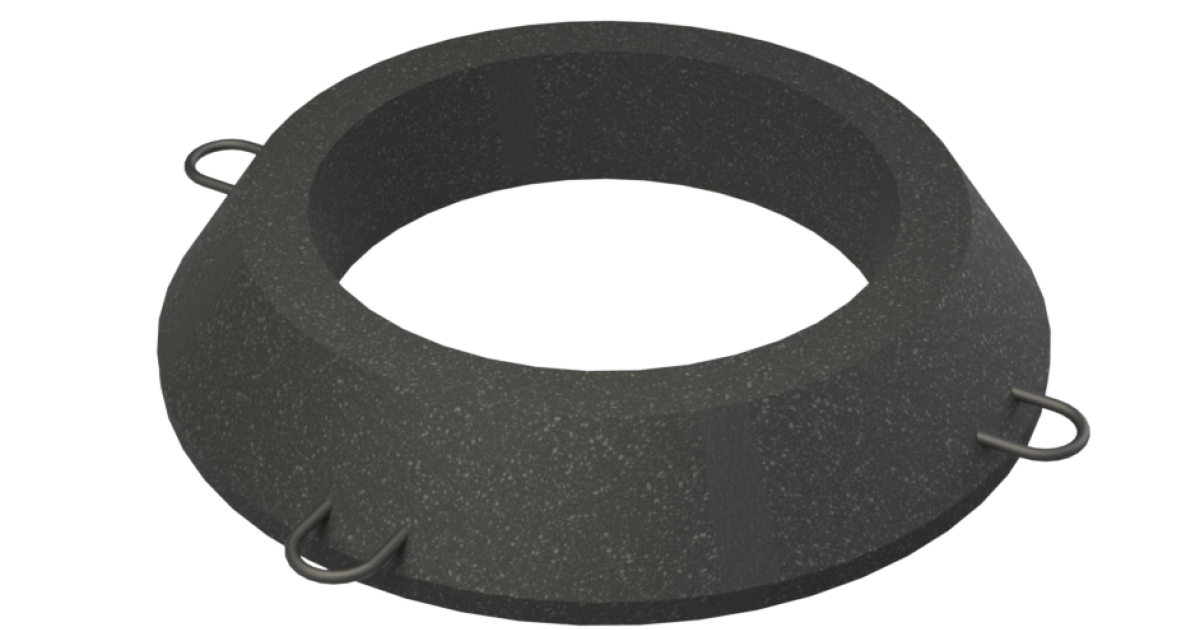 T3/680/BR Support ring