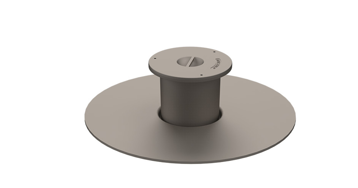 MEICON-P plate for chamber cover installation Manhole covers, plate for ...