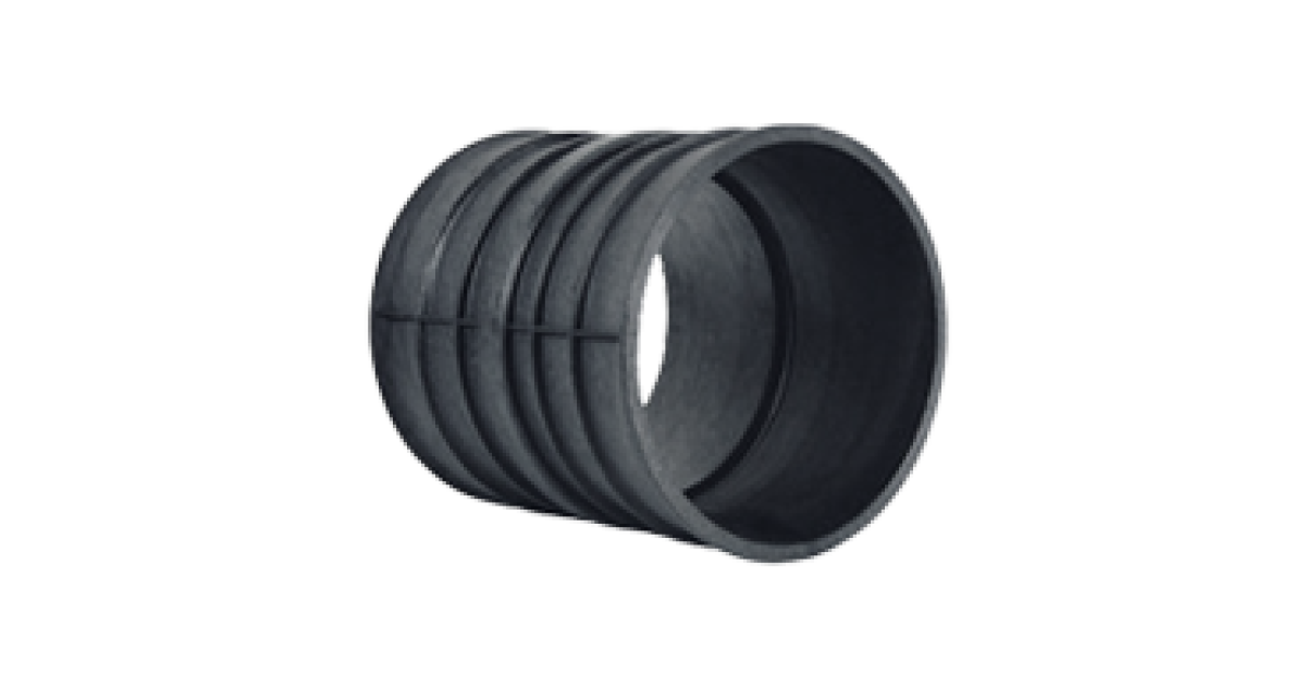 Protection socket (PP) For smooth wall pipe construction in concrete ...