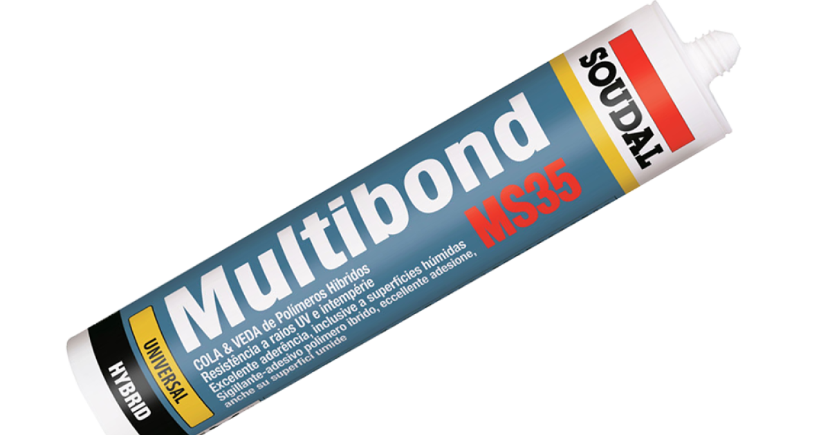 Adhesive sealant For polymer support ring installation