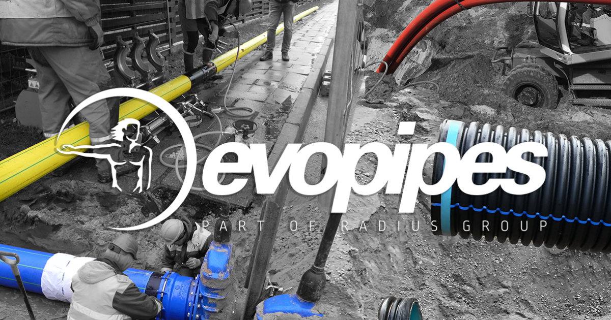 Evopipes - High performance polymer pipe systems