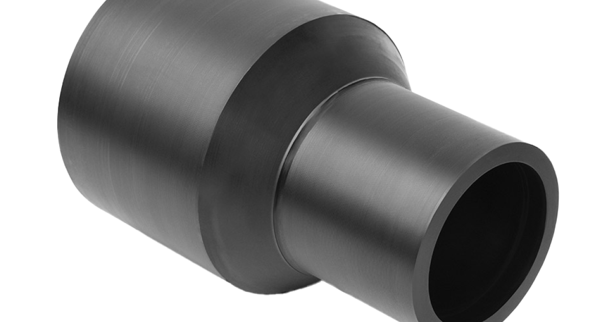 Redukcija PE100-RC kontaktinis suvirinimas aksesuarai