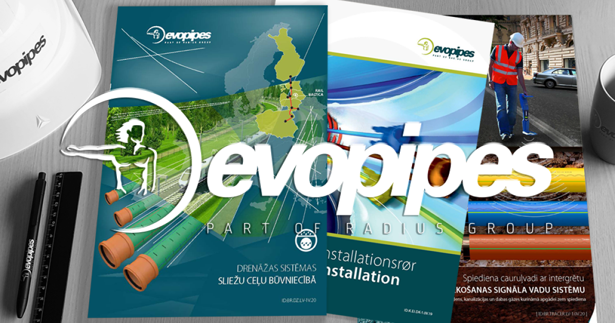 Evopipes - Download product catalogues and certificates