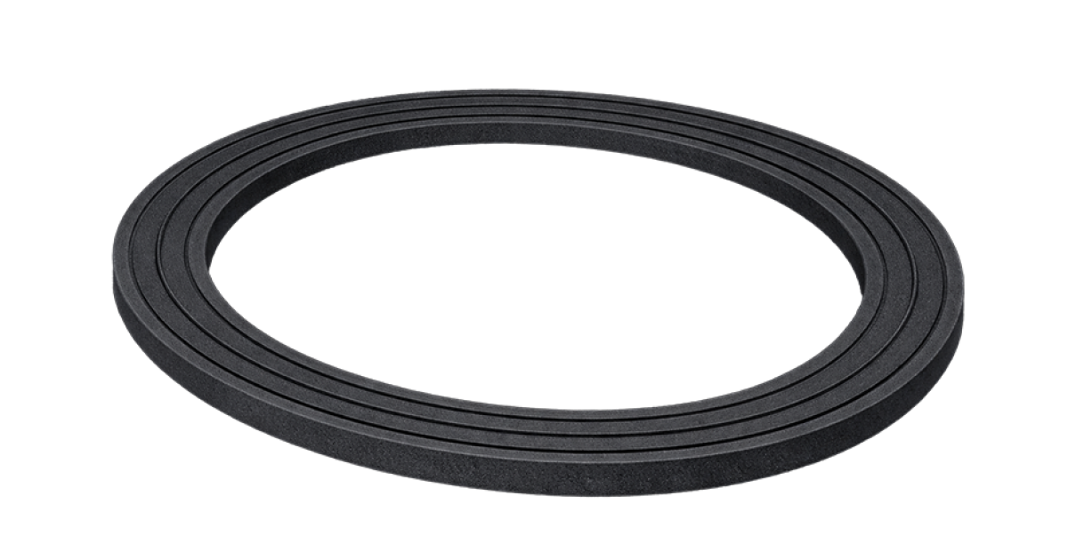 T1K/700 Height-adjustment ring