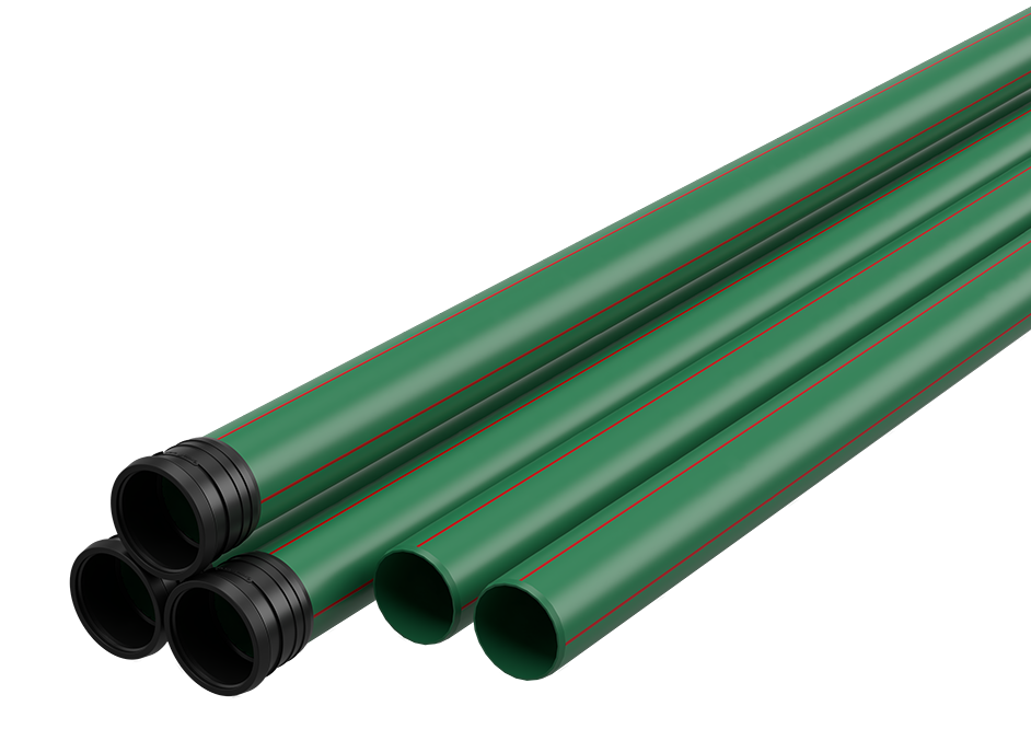 Evopipes - High performance polymer pipe systems