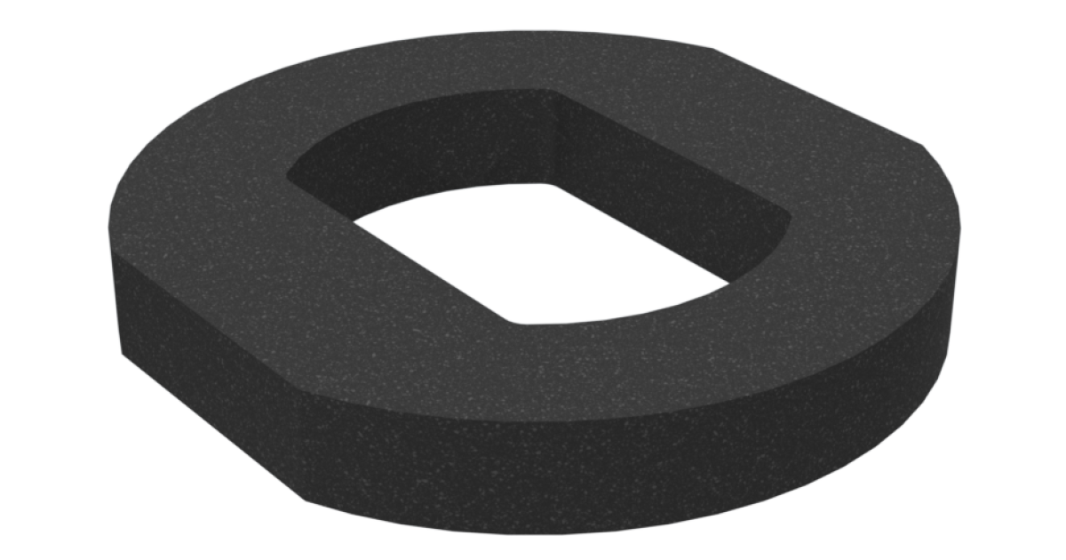 TX/650/395/P Support ring